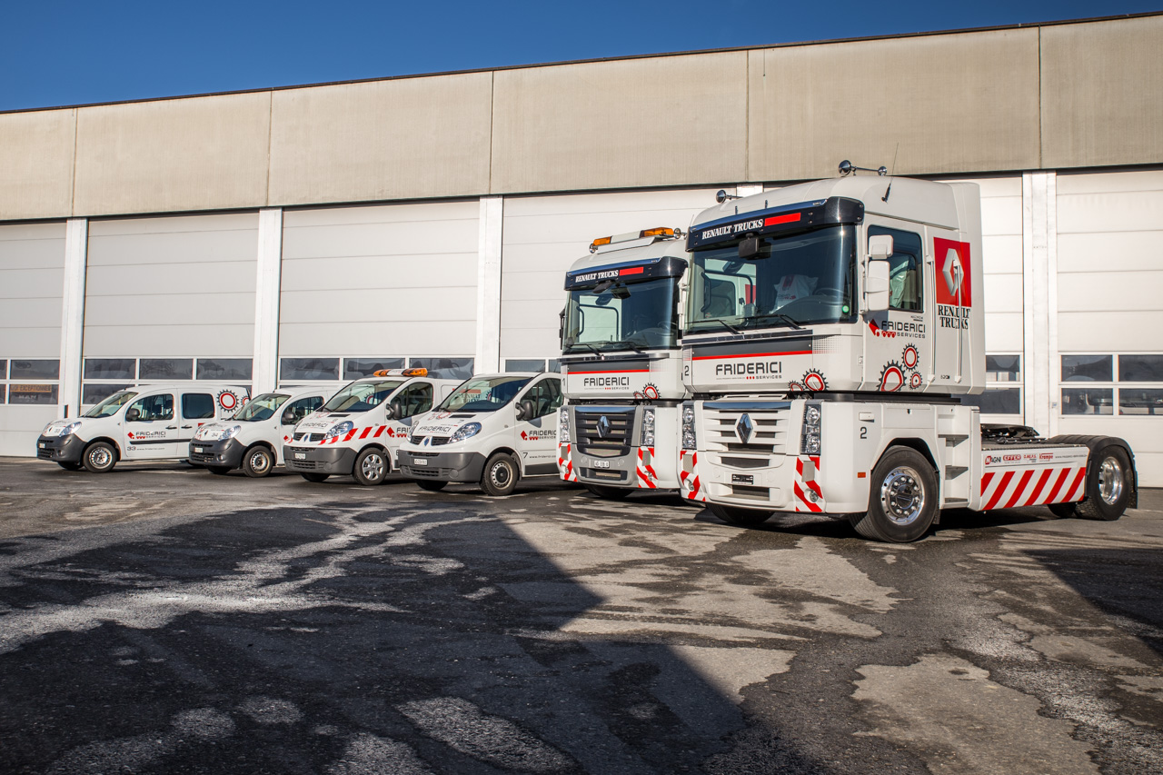 Home | Friderici Services SAFriderici Services SA