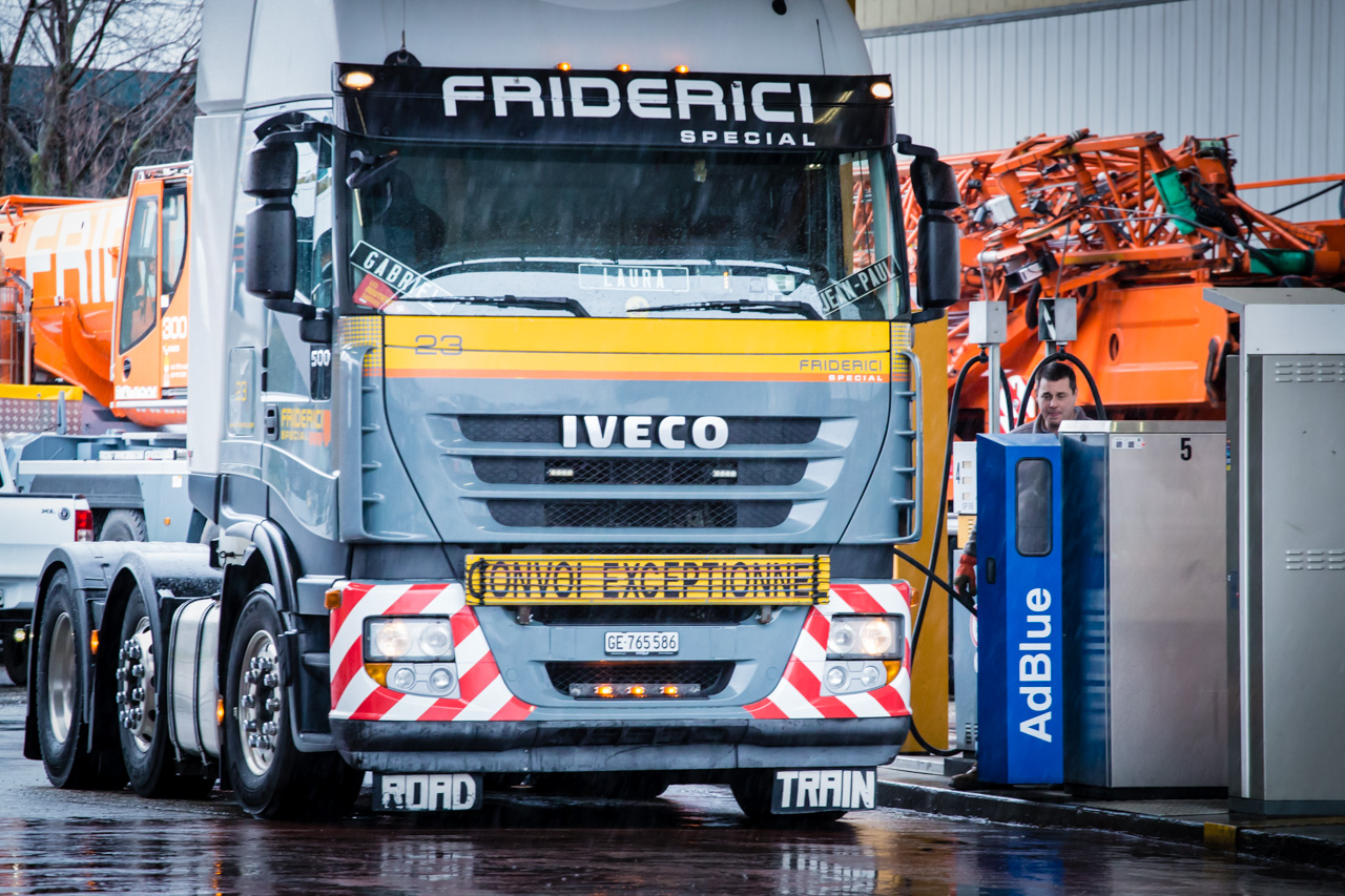 Atelier automobiles et poids lourds|Friderici Services SA