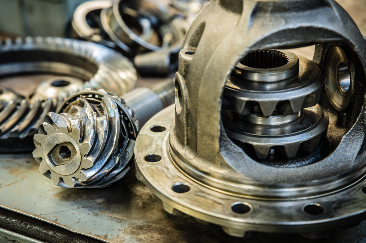 Atelier mécanique, garage multimarques | Friderici Services SA